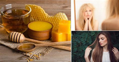 3 Beeswax Benefits For Hair Beeswax Hair Pomade Recipe ⋆ Bright Stuffs