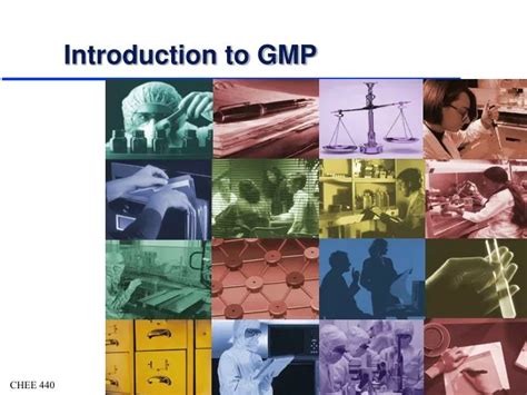 Ppt Introduction To Gmp Powerpoint Presentation Free Download Id