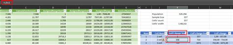 Monetary Unit Sampling Excel Learn Audit Sampling