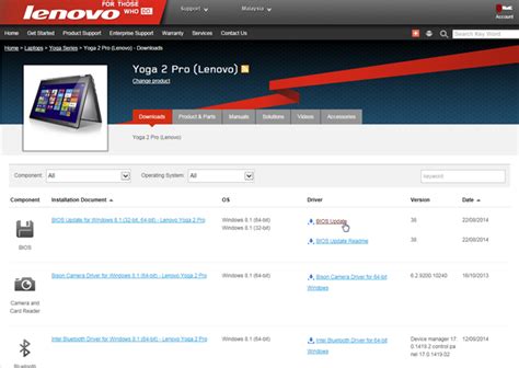 Lenovo Driver Update Tool H 430 Watcherbetta