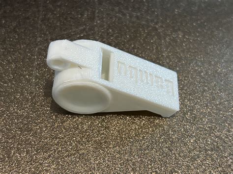 Simple Whistle By Seidk Makerworld Download Free 3d Models