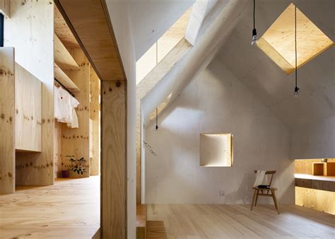 Ant House By Ma Style Architects Dezeen