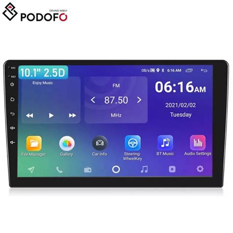 ZOLL ANDROID Autoradio DIN GPS Navi Bluetooth DAB USB WiFi BT GB EUR