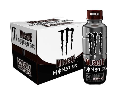 Muscle monster