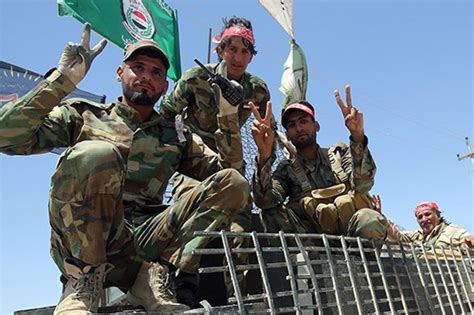 لماذا اللواء 30 في الحشد الشعبي أقوى من الحكومة العراقية؟ اندبندنت عربية
