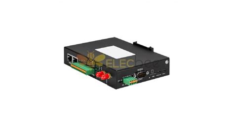 Elecbee IIOT Gateway PLC BACnet To MQTT OPC UA Protocol Converter Support AWS ThingsBoard EB