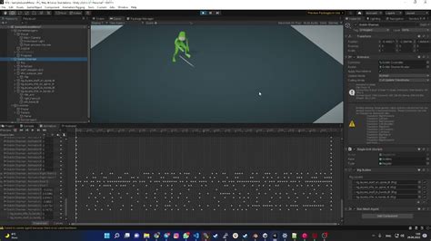 Previewrecord Animation Look Different To Play Mode Unity Engine Unity Discussions