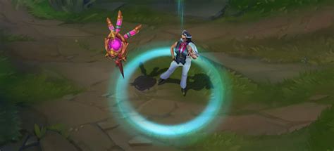 Surrender At 20 21 Pbe Update Renata Glasc Shockblade Skins Tft