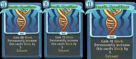 What If You Duplicate Gebetic Algorithm Two Times While Having Strange