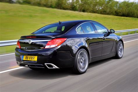 Used Vauxhall Insignia Vxr 2009 2017 Review