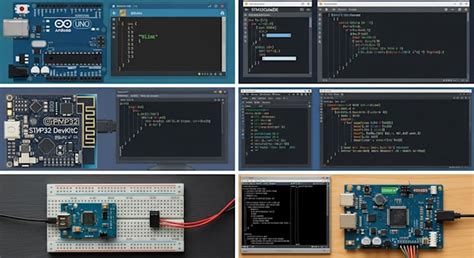 Develop Arduino Stm32 Esp32 Pic Microcontroller Programming Coding By Jonathanmark9 Fiverr