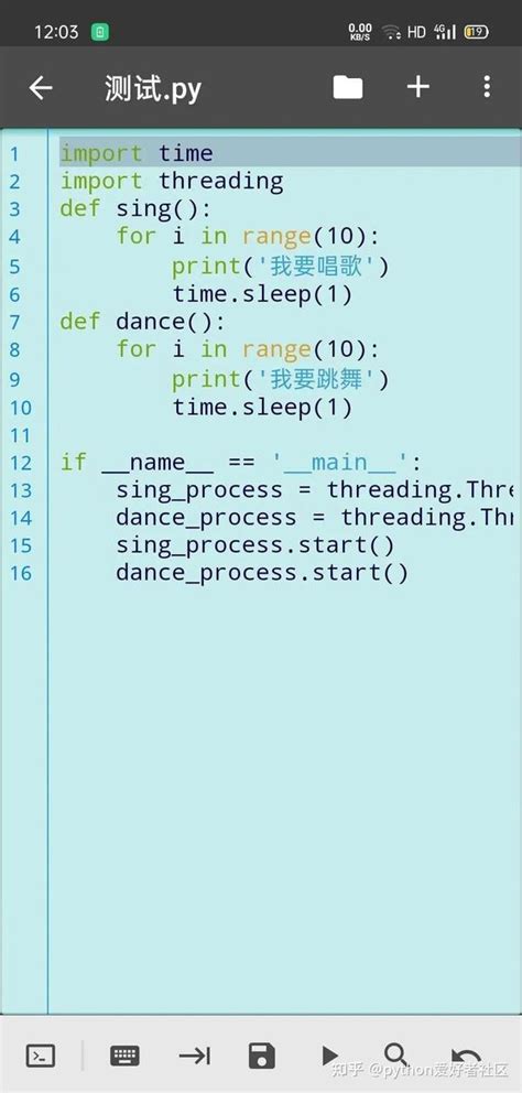 手机最强python编程神器,在手机上运行python 知乎 手机最强python编程神器,在手机上运行python 知乎