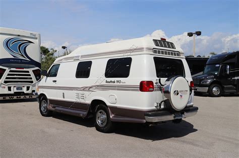 2001 Roadtrek Popular 190 5219 A1