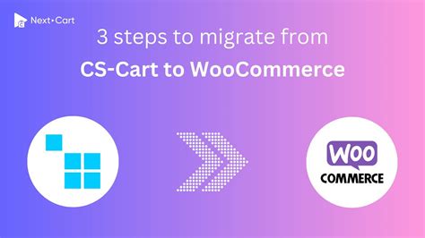 Migrate CS Cart To WooCommerce In Simple Steps YouTube