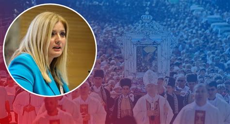 Lidija Brković Tvrdi Podaci Su Točni Manje Od 79 Posto Hrvata Se