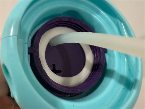 Disney Bubble Wand Replacement Reservoir Interface By Namistai Makerworld Download Free 3d Models