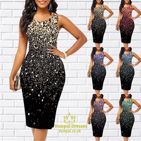 Beige Plus Size Womens Dress Sling Fit Fashion Female Top Clothing 3d