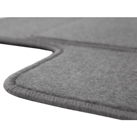 Tapis de sol gris cendré pour Citroën Berlingo III Multispace 7 places