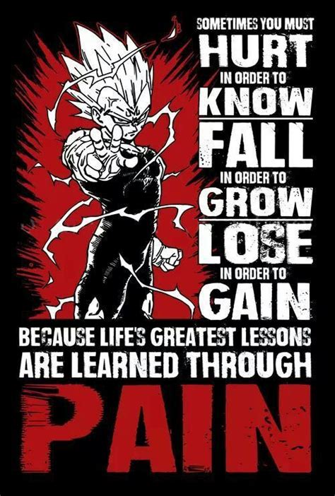 Vegeta Dbz Quotes
