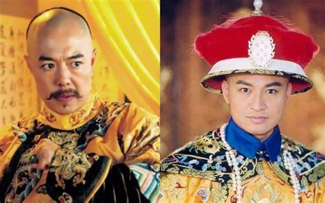 吃了张铁林？乾隆的配音也太像了！（帝王·声优篇2）哔哩哔哩bilibili