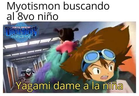 Digimon Meme Tumblrviewer