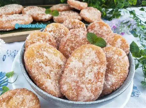 Resep Getas Ketan Empuk Ada Yang Terbuat Dari Ketan Hitam Orami