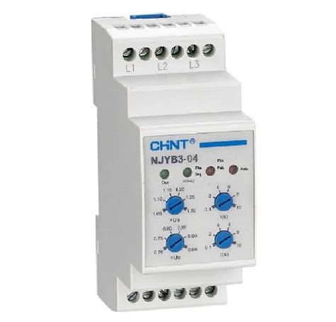 Relay Working Principle And Chints Role In Voltage Protection Ama