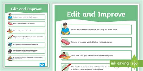 Edit And Improve Display Poster Lenseignant A Fait