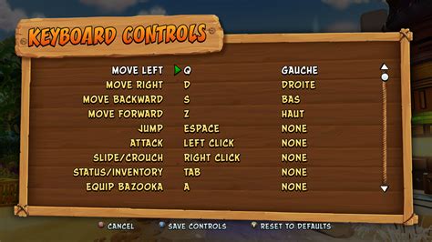 Keyboard Controls Crash Bandicoot N Sane Trilogy Interface In Game