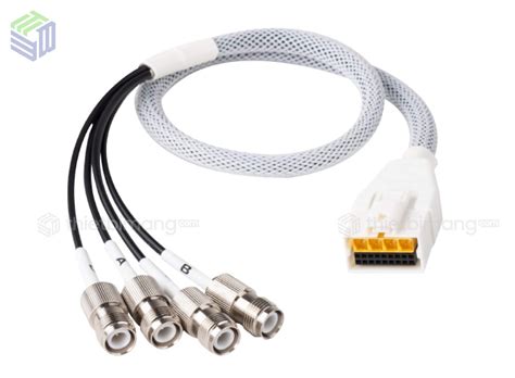 Cisco Air Cab003 Dart R 3 Ft Smart Antenna Connector To Rp Tnc Connectors