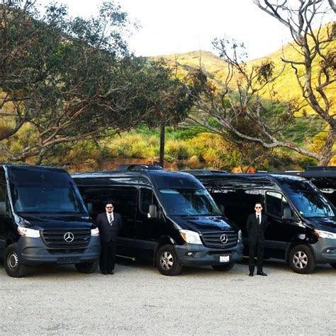 Mv Transportation Van Nuys Ca