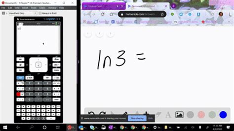 Solved Use A Calculator To Approximate Each Logarithm To Four Decimal