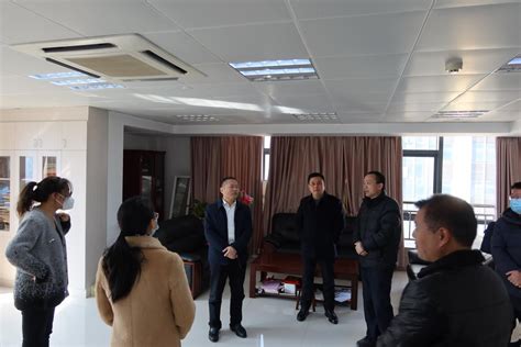 市文旅局领导班子到市图书馆走访拜年 最新动态 三明市图书馆