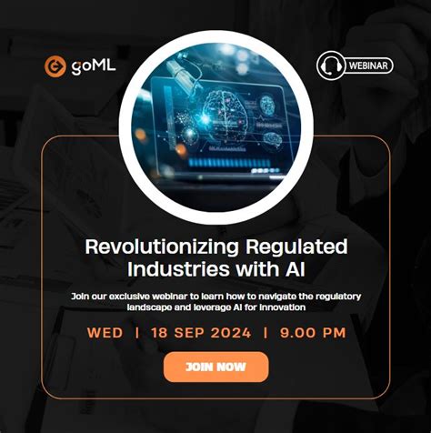 goml on linkedin ai generativeai regulatedindustries healthcare