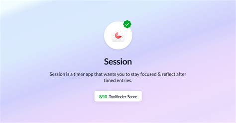 Session Timer Top Features Pricing And User Reviews 2024