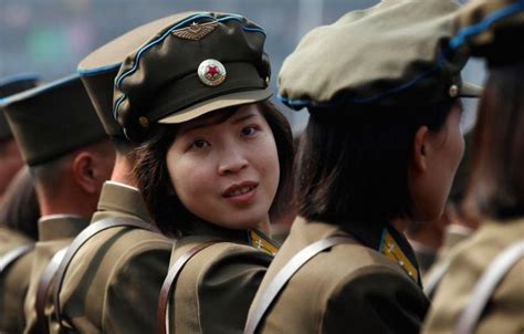 North Korean Girl Hot Telegraph