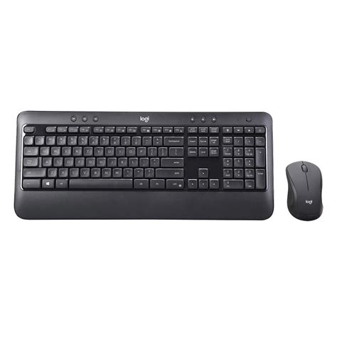 کیبورد و ماوس بیسیم لاجیتک Logitech Mk540 Wireless کامپیوتر کوثر