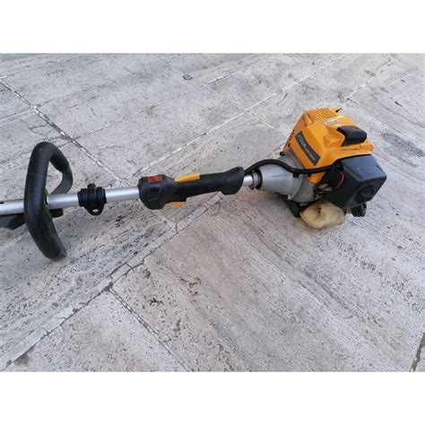 Decespugliatore Stiga Sbc 635 K Motore Kawasaki Usato