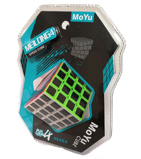 Moyu Speed Cube 4 X 4 Kinderplay Playthings