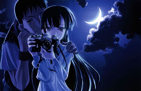 Tsukuyomi Moon Phase 720p Hd Wallpaper
