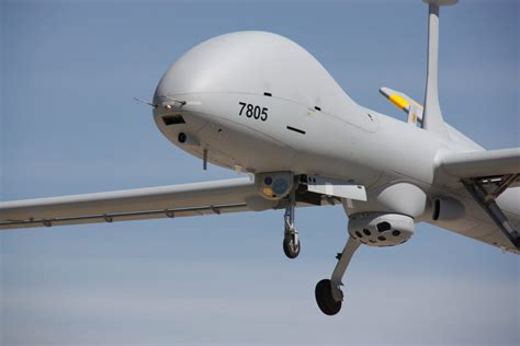 Elbit Systems Another Contract For Hermes 900