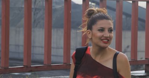 İlk Defa Tren Gören Kız İ