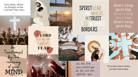 Aesthetic Christian Computer Background En Frases Inspiradoras Fondos De Pantalla De