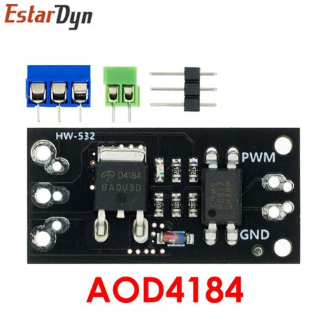 FR120N LR7843 AOD4184 D4184 изолированный MOSFET трубкой MOS полевого ...