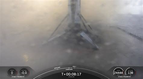 Spacex Launches 23 More Starlink Satellites From
