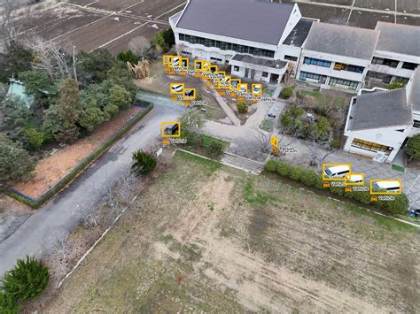 株式会社セキド Dji 日本正規代理店 巡視に役立つdji Dock 3の新機能「自動ai検出＆自動撮影」を試してみました！決められた巡回ルートの中でバッチリ撮ってくれています！ 防犯