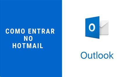 Como Entrar No Outlook E Hotmail Tutorial Passo A Passo My Xxx Hot Girl