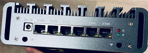 firewall appliance mini pc proxmox router pfsense opnsense 6xlan