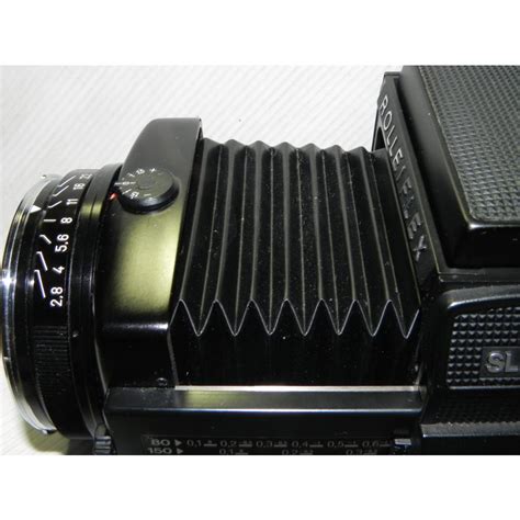 Rolleiflex ローライ フレックス Sl66eplenar 80mm F28 Hft レンズ
