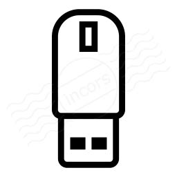 IconExperience I Collection Memory Stick Icon